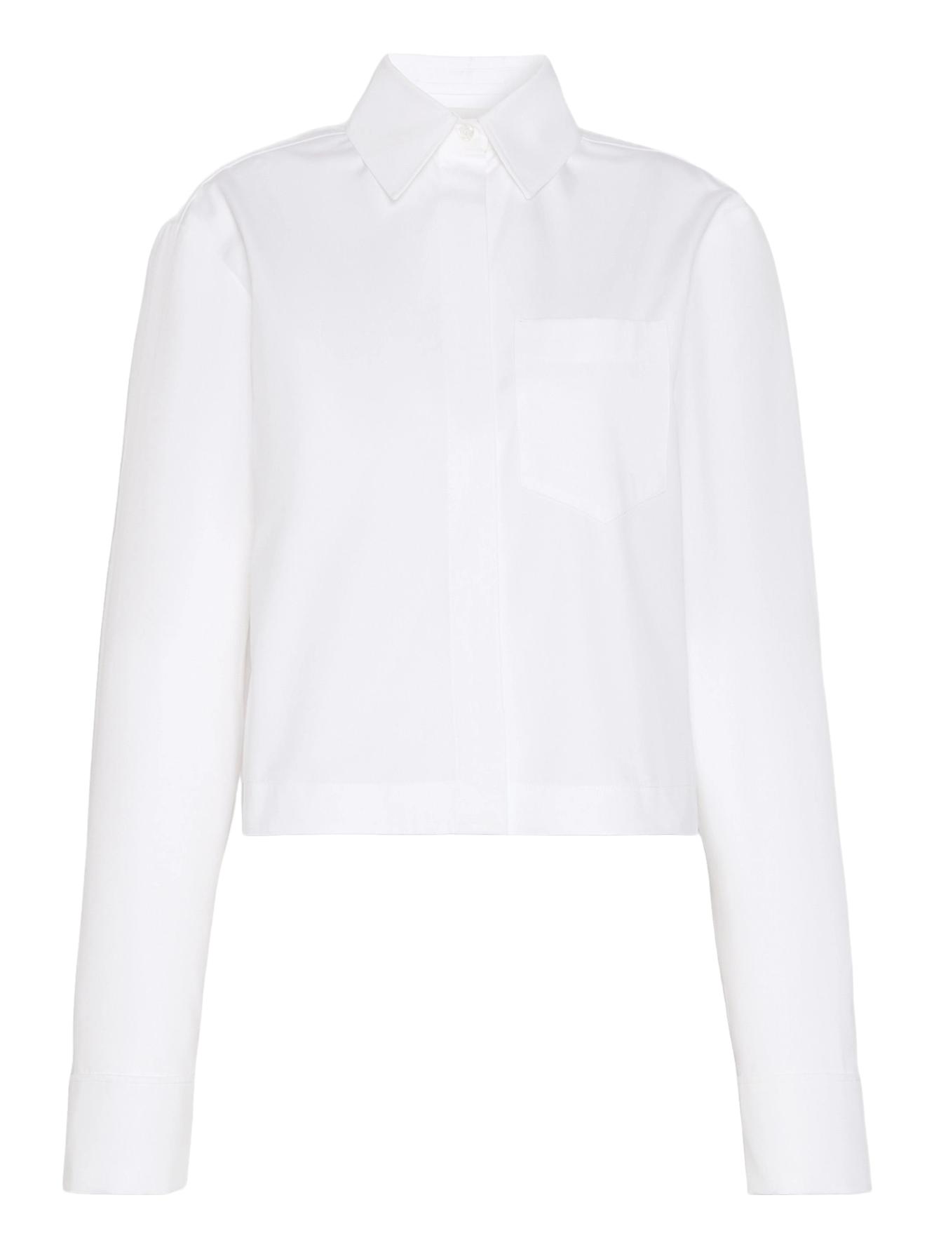 SPORTMAX Sportmax Caladio Poplin Shirt